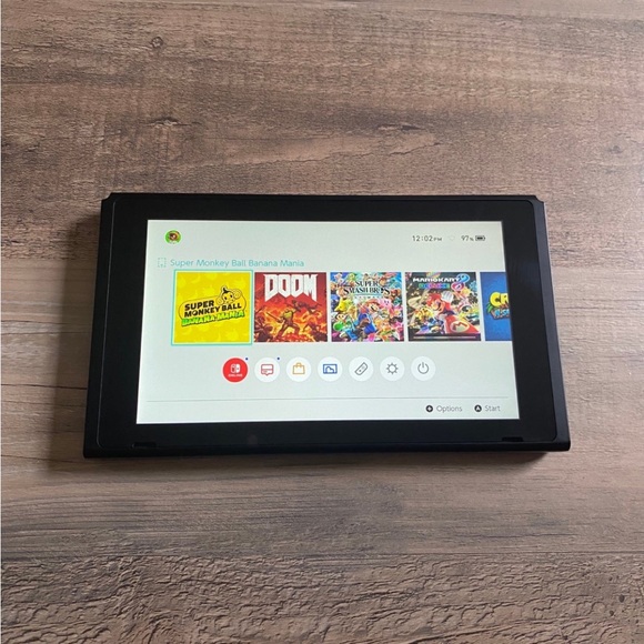Nintendo | Video Games & Consoles | Nintendo Switch Console Tablet Only ...